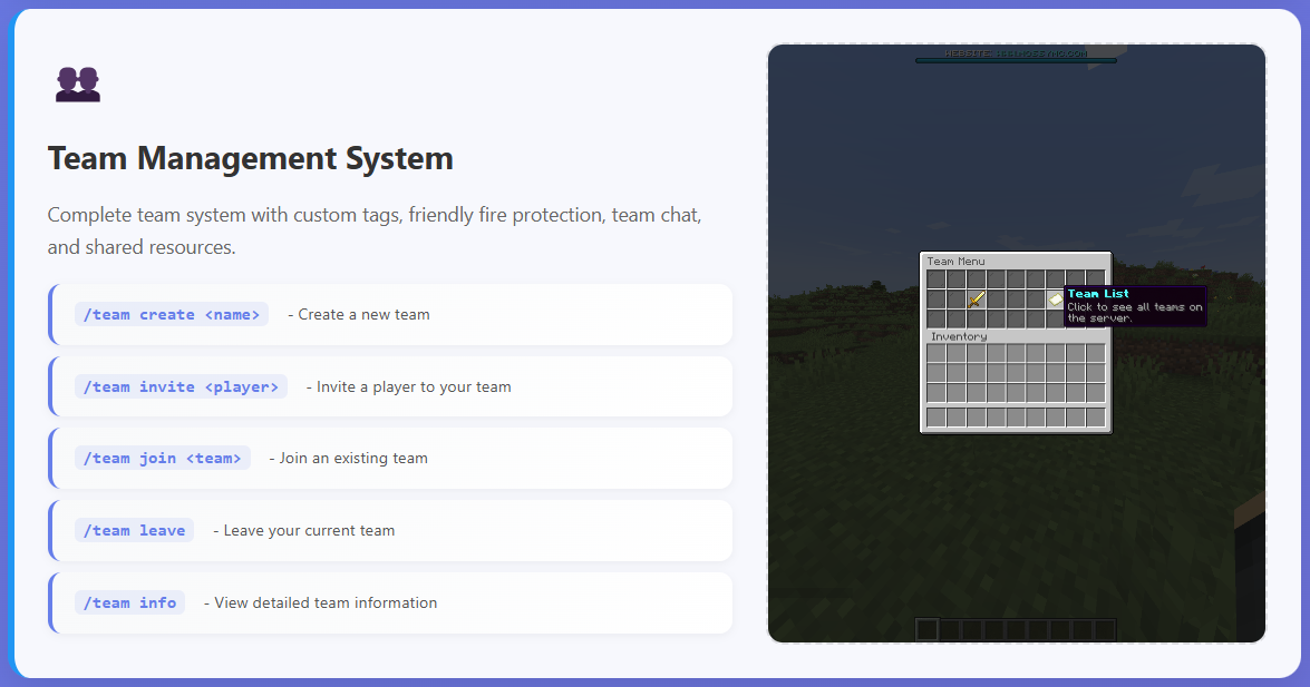 Better DonutSMP │ All in One. on Polymart - Minecraft Plugins